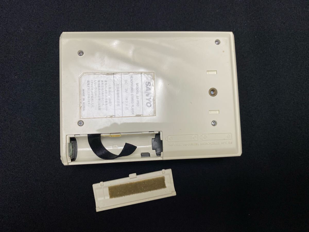 Yahoo!オークション - 【T57】送無 レア SANYO サンヨー AUTO REVERSE ...