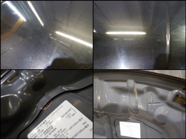 Yahoo!オークション - ワゴンR CBA-MH22S ボンネットフード 359889