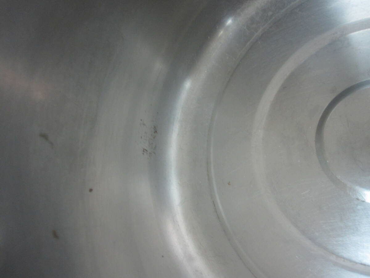 Yahoo!オークション - 45）片手圧力鍋・ホリシン 3.0L IH対応 箱 説明...