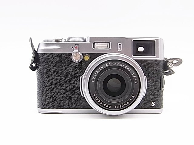 Yahoo!オークション - s051 FUJIFILM X100S USED 良品