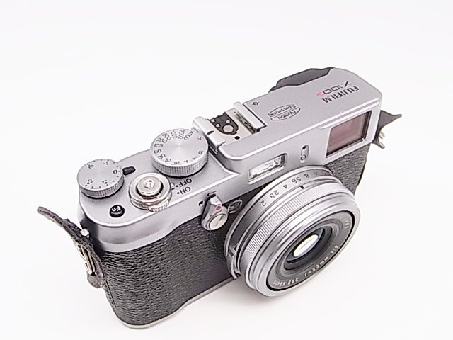 Yahoo!オークション - s051 FUJIFILM X100S USED 良品