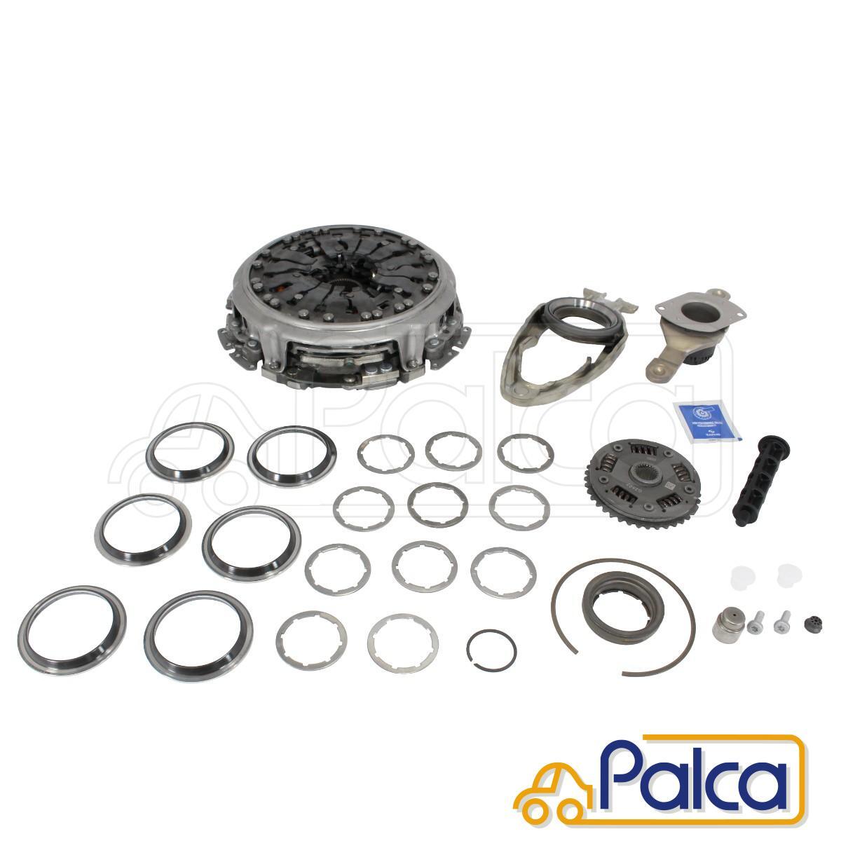 Yahoo!オークション - アウディ/VW S-TRONIC/DSG クラッチセット 7速 A...