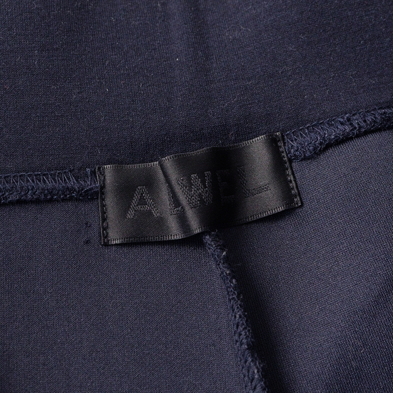 Yahoo!オークション - 2024SS オルウェル ALWEL TUCKED PEG PANTS タッ...