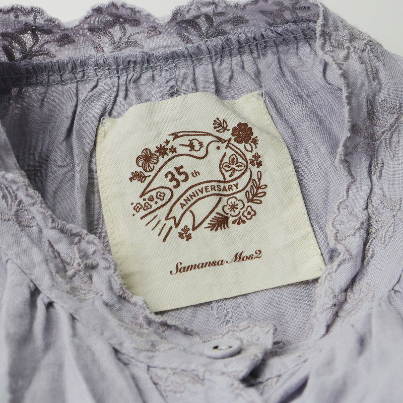 Yahoo!オークション - サマンサモスモス Samansa Mos2 SM2 35th【Slowl...