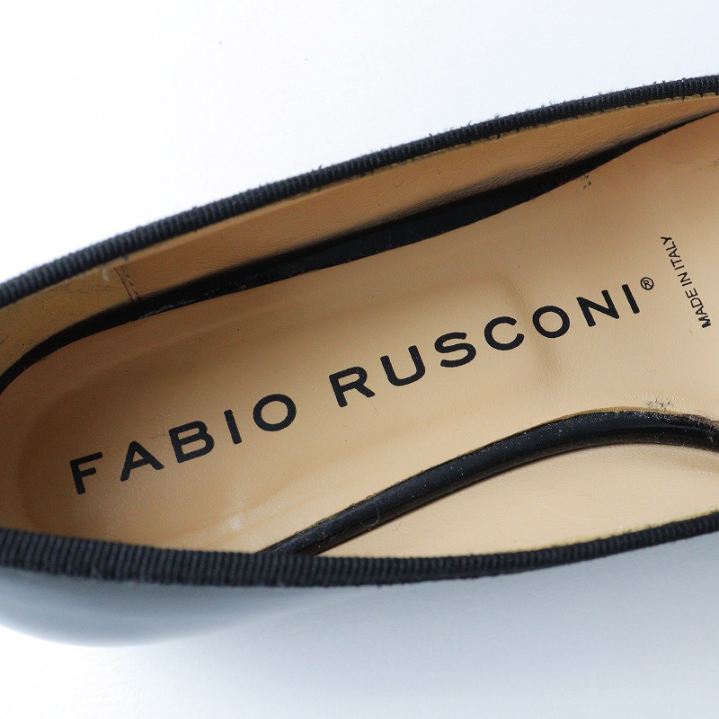 Yahoo!オークション - 美品 イタリア製 ファビオルスコーニ FABIO RUSC...