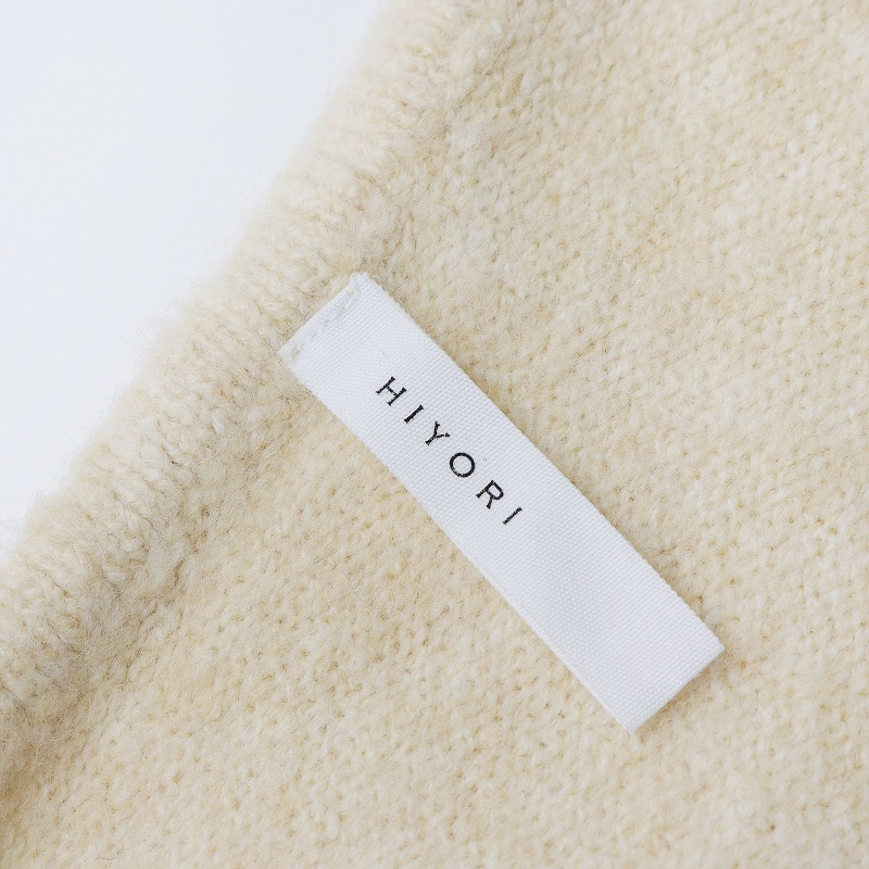 Yahoo!オークション - 美品 ヒヨリ アミング HIYORI Aming ケープ調 ニ...