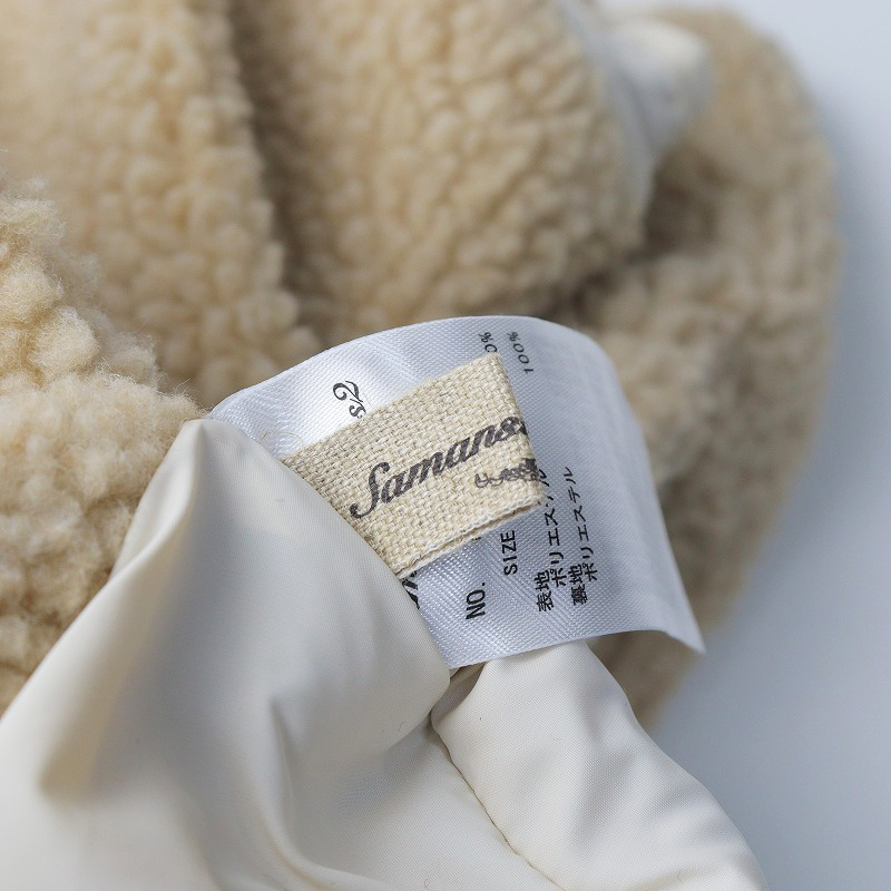 Yahoo!オークション - 美品 サマンサモスモス Samansa Mos2 SM2 35th ...