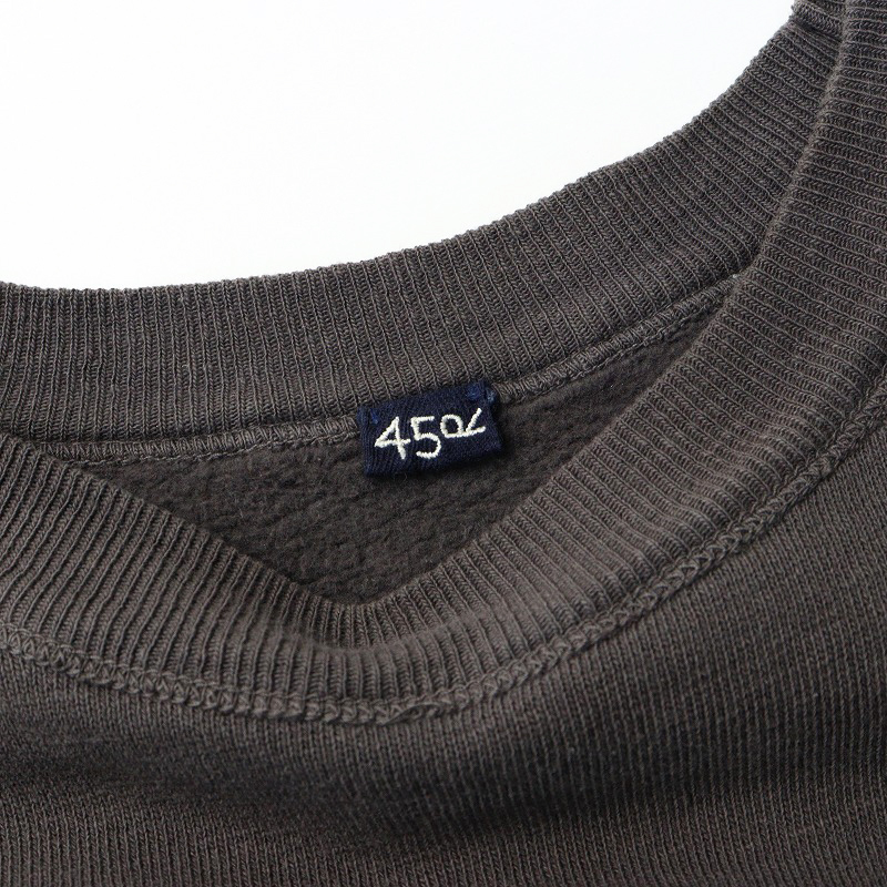 Yahoo!オークション - 45R 45rpm フォーティファイブアール 裏毛の908...