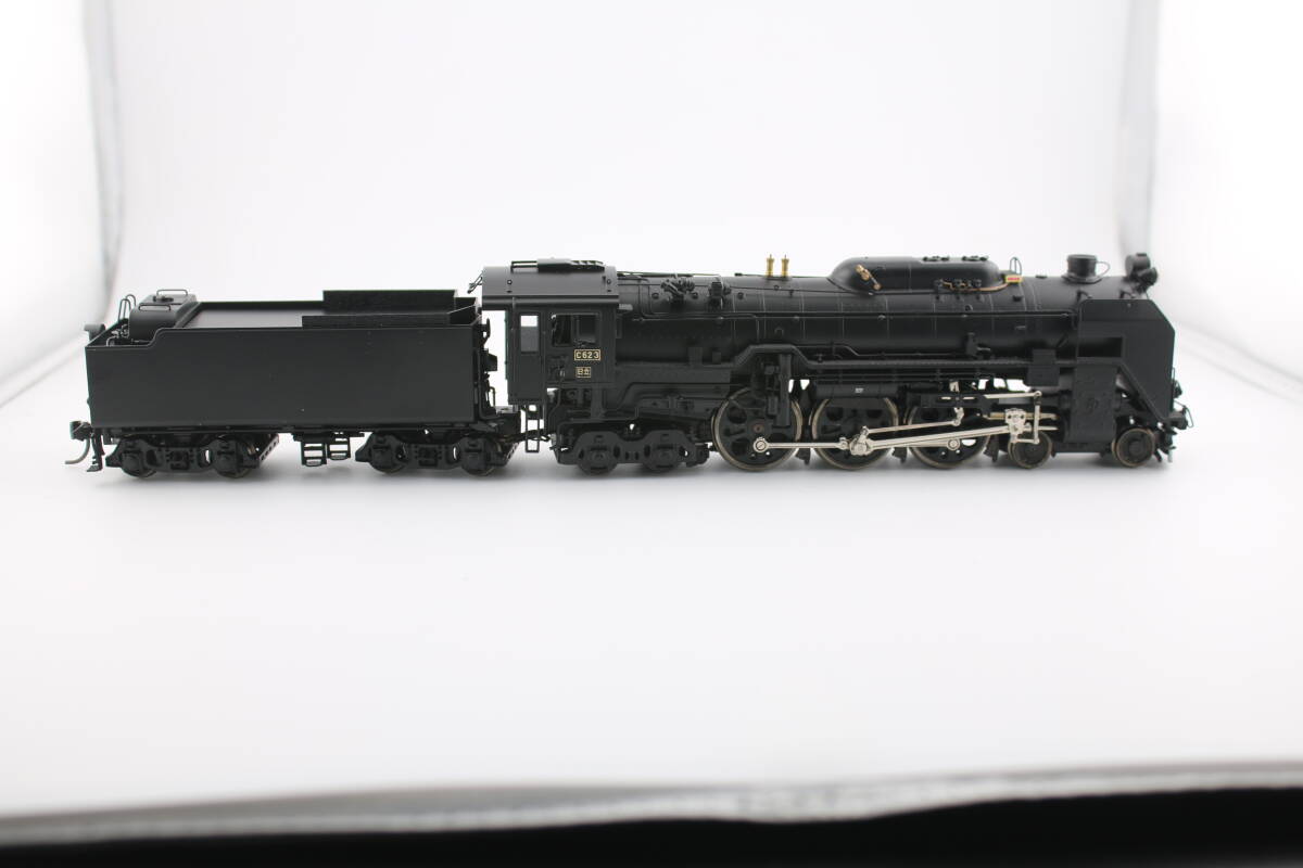 Yahoo!オークション - 天賞堂C62 3号機 北海道時代