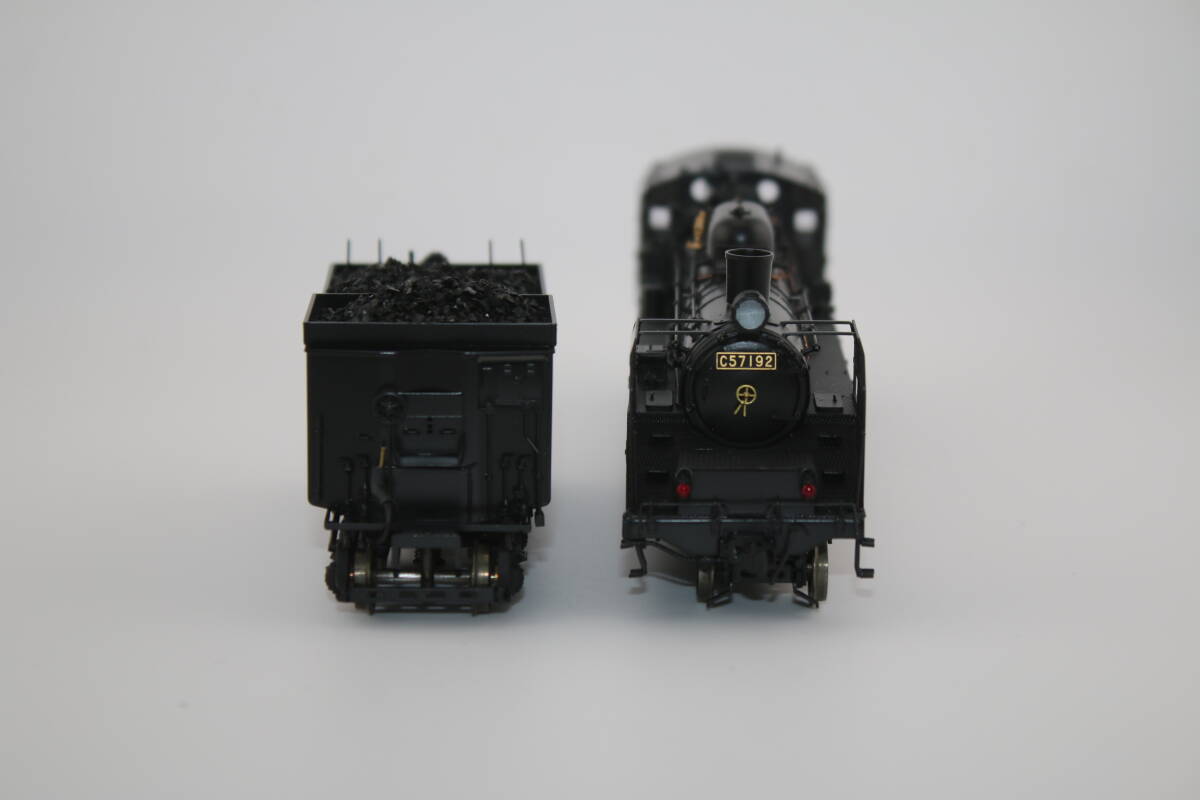 Yahoo!オークション - 天賞堂C57 192号機 九州形