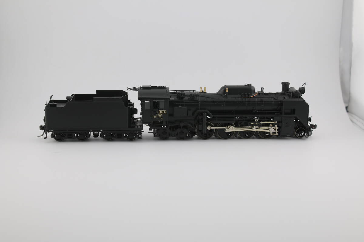 Yahoo!オークション - 天賞堂D61 5号機 つらら切り北海道時代