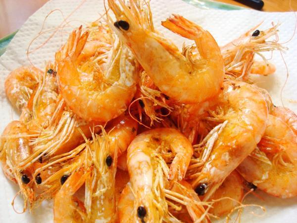 Yahoo!オークション - 築地丸中 川えび500gx2パック かわえび 川海老 ...