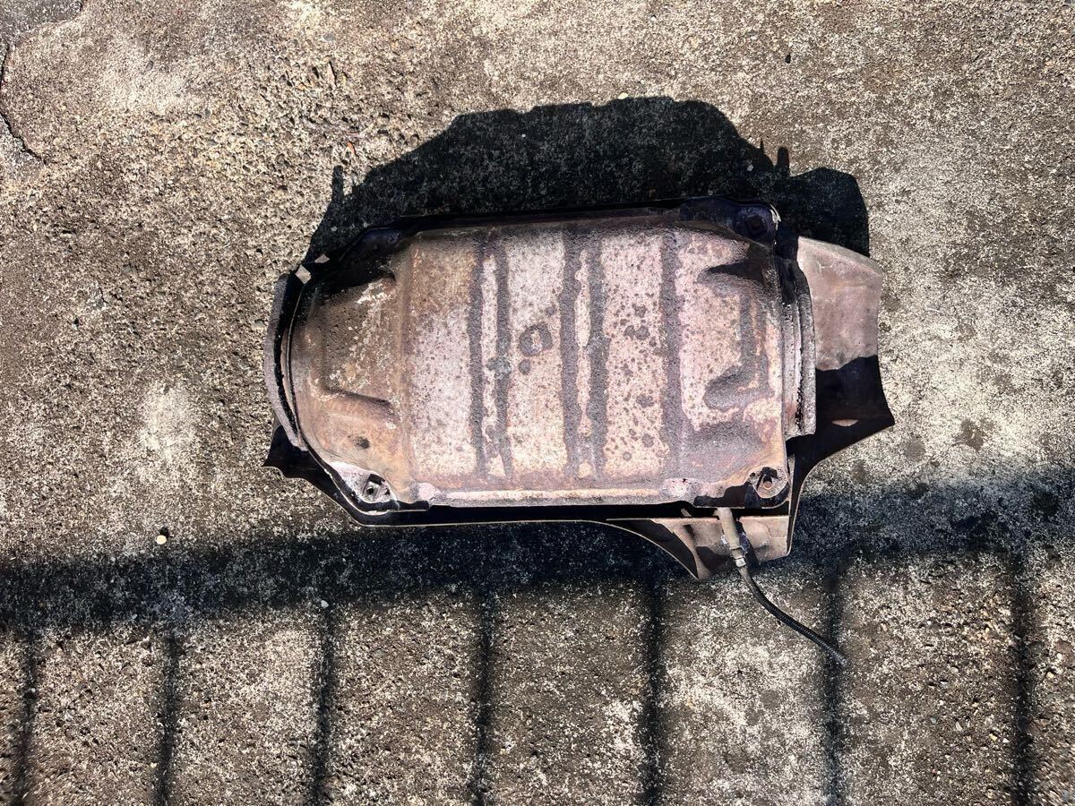 Yahoo!オークション - DR30 スカイライン 純正触媒