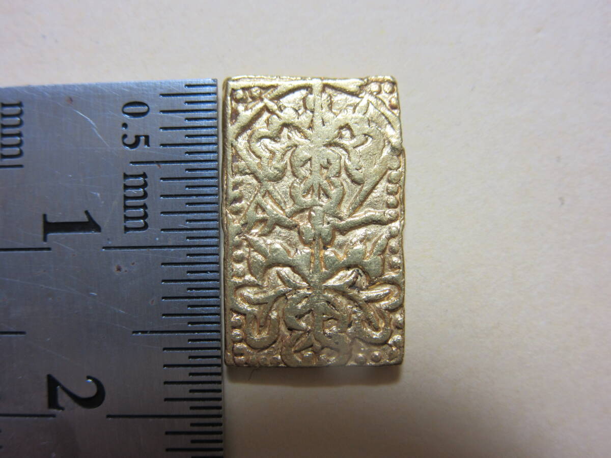 Yahoo!オークション - 4 古25A 享保一分判金 4 44g