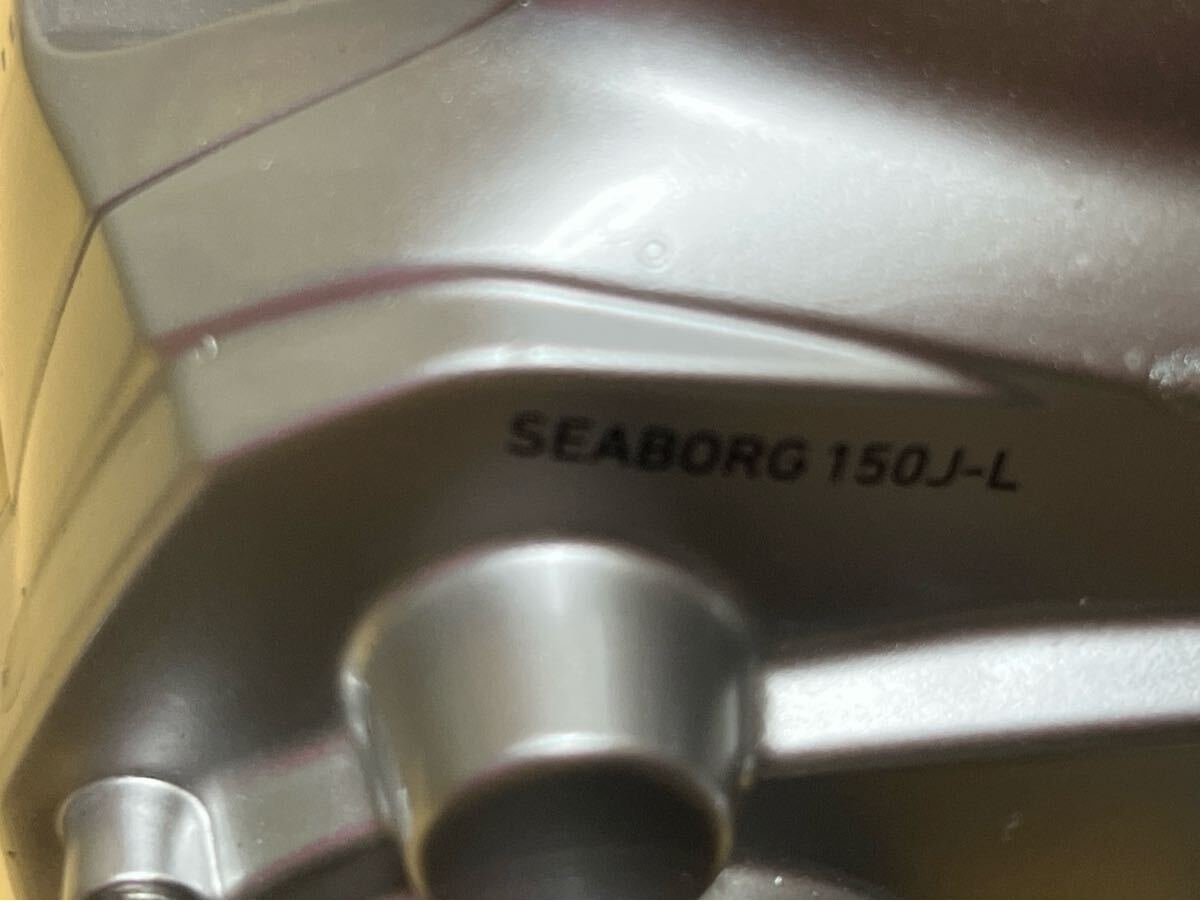 Yahoo!オークション - ダイワ・シーボーグ150J-L