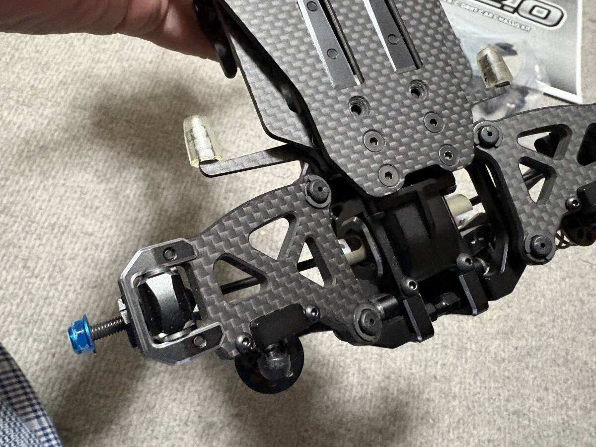 Yahoo!オークション - ヨコモ MD2.0 中古品