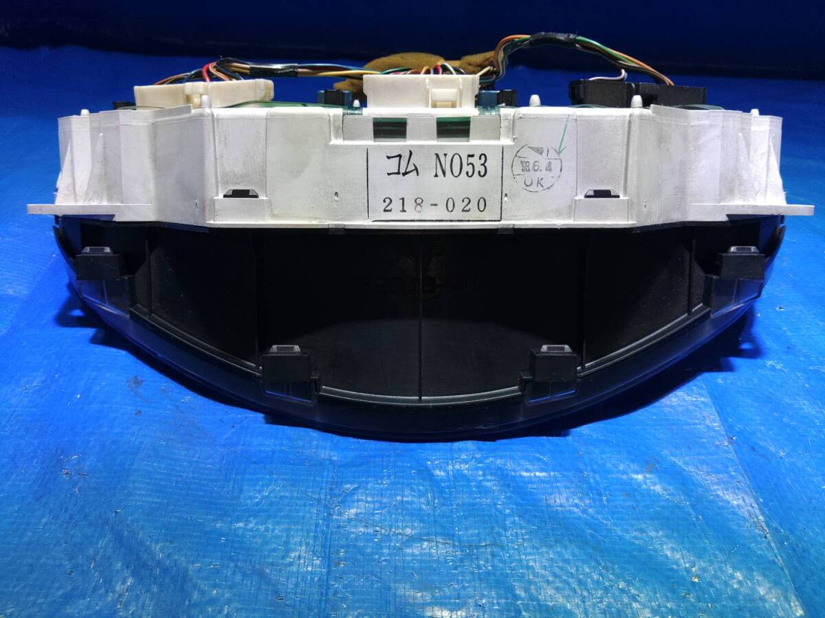 NB8C ロードスター MT6 スピードメーター 769922-982 YB15(計器、追加メーター本体)｜売買されたオークション情報、yahooの商品情報をアーカイブ公開 - オークファン ...