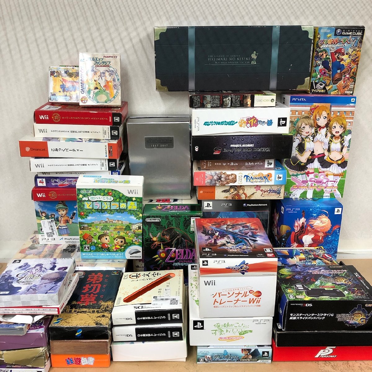 Yahoo!オークション - ゲーム SFC GBA XBOX360 DC VITA Wii PSP PS3 限...