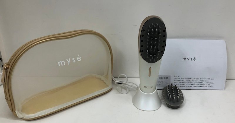 Yahoo!オークション - YA-MAN ヤーマン MS-82W ミーゼ スカルプリフト ...