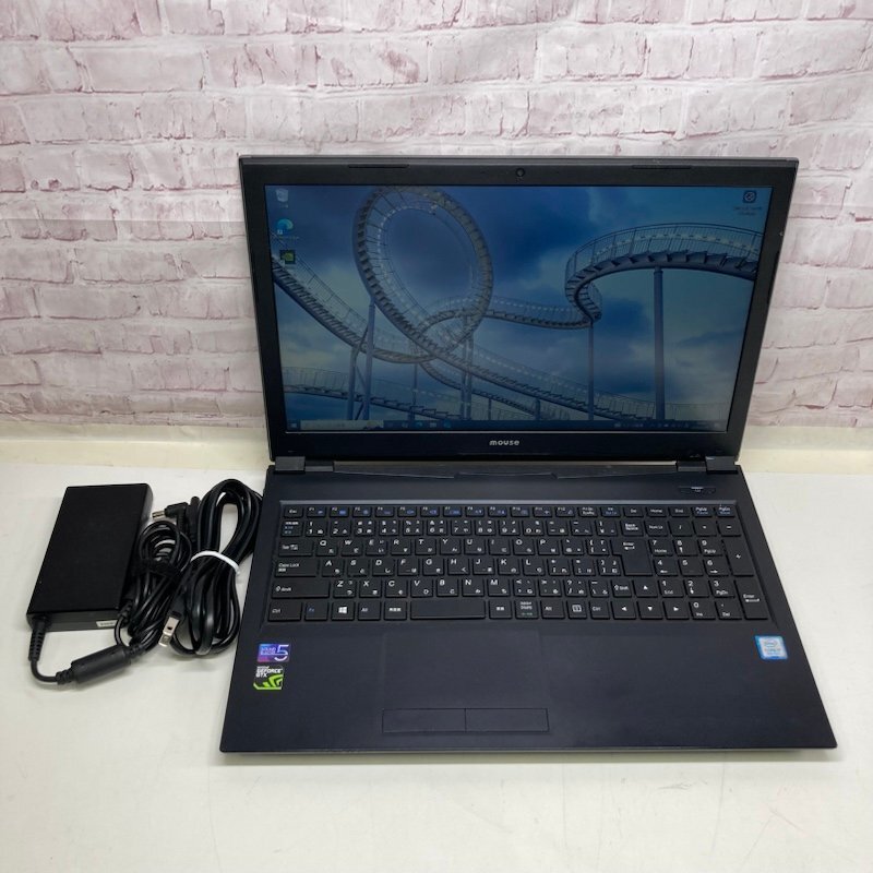 Yahoo!オークション - mouse NG-N-i5340 Windows 10 Core i7-8700 3.20...