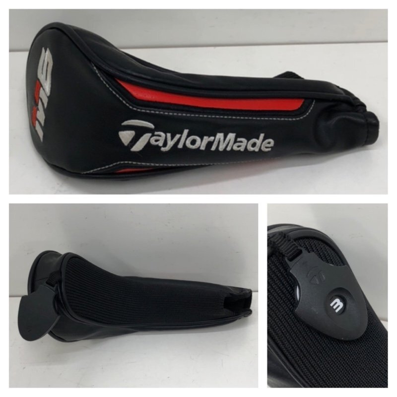Yahoo!オークション - TaylorMade M6 UT テーラーメイド ユーティリテ...