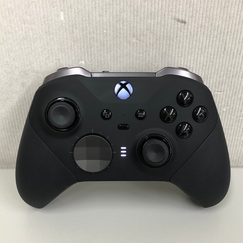 Microsoft 純正 Xbox Elite Series 2 ワイヤレス エリート コントローラー シリーズ 2 FST-00009 model 1797 250203SK750195 ...