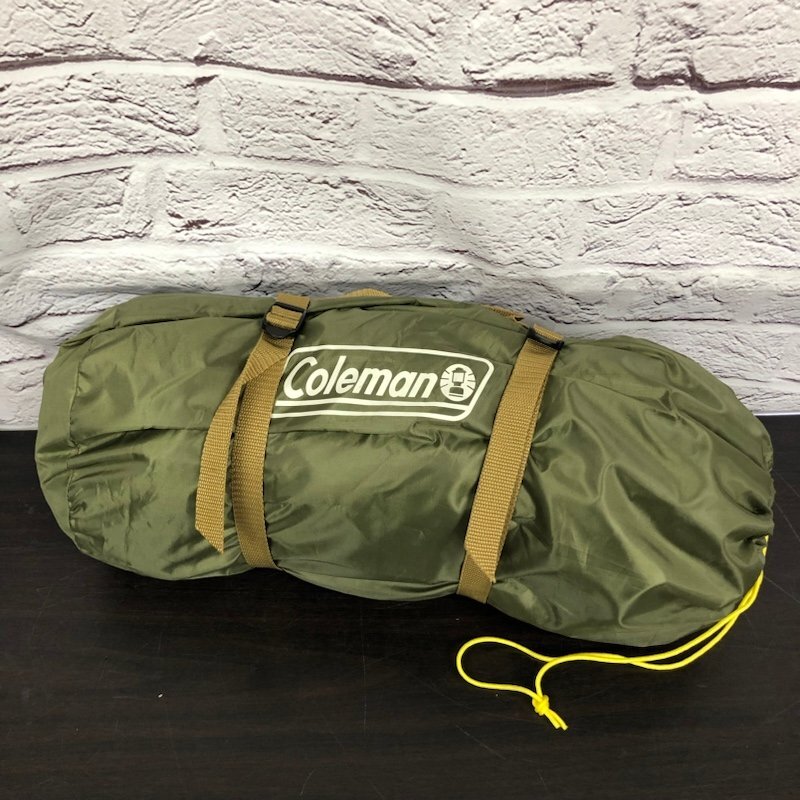 Coleman コールマン テント キャンプ アウトドア ツーリングドームST 250219SK270284(ツーリング用)｜売買されたオークション情報、yahooの商品情報をアーカイブ公開 ...