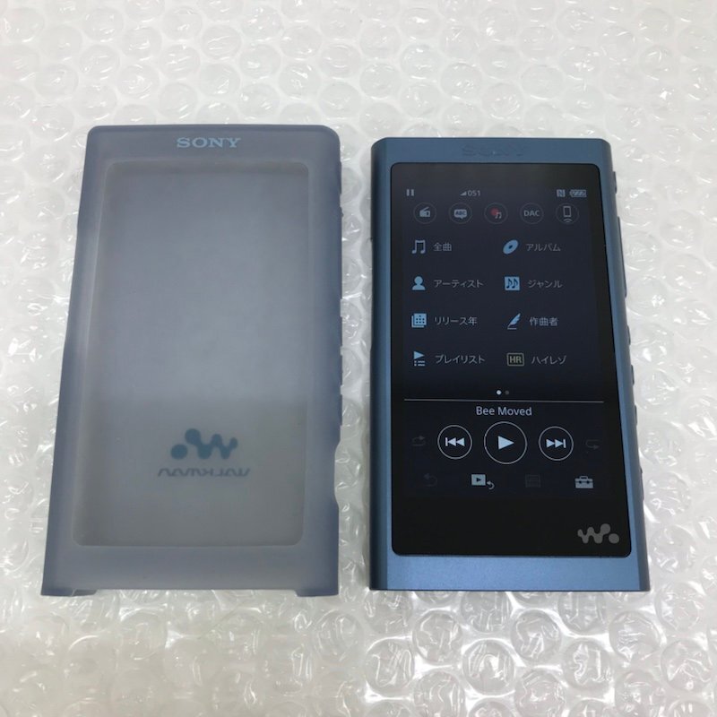 Yahoo!オークション - SONY ソニー WALKMAN ウォークマン NW-A55 NW-A5...