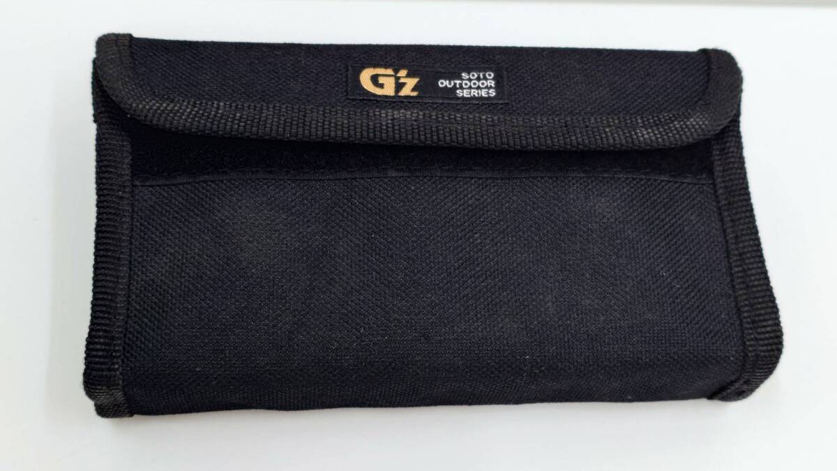 Yahoo!オークション - 8217-1 SOTO G’z STG-10 新富士バーナー キャン...