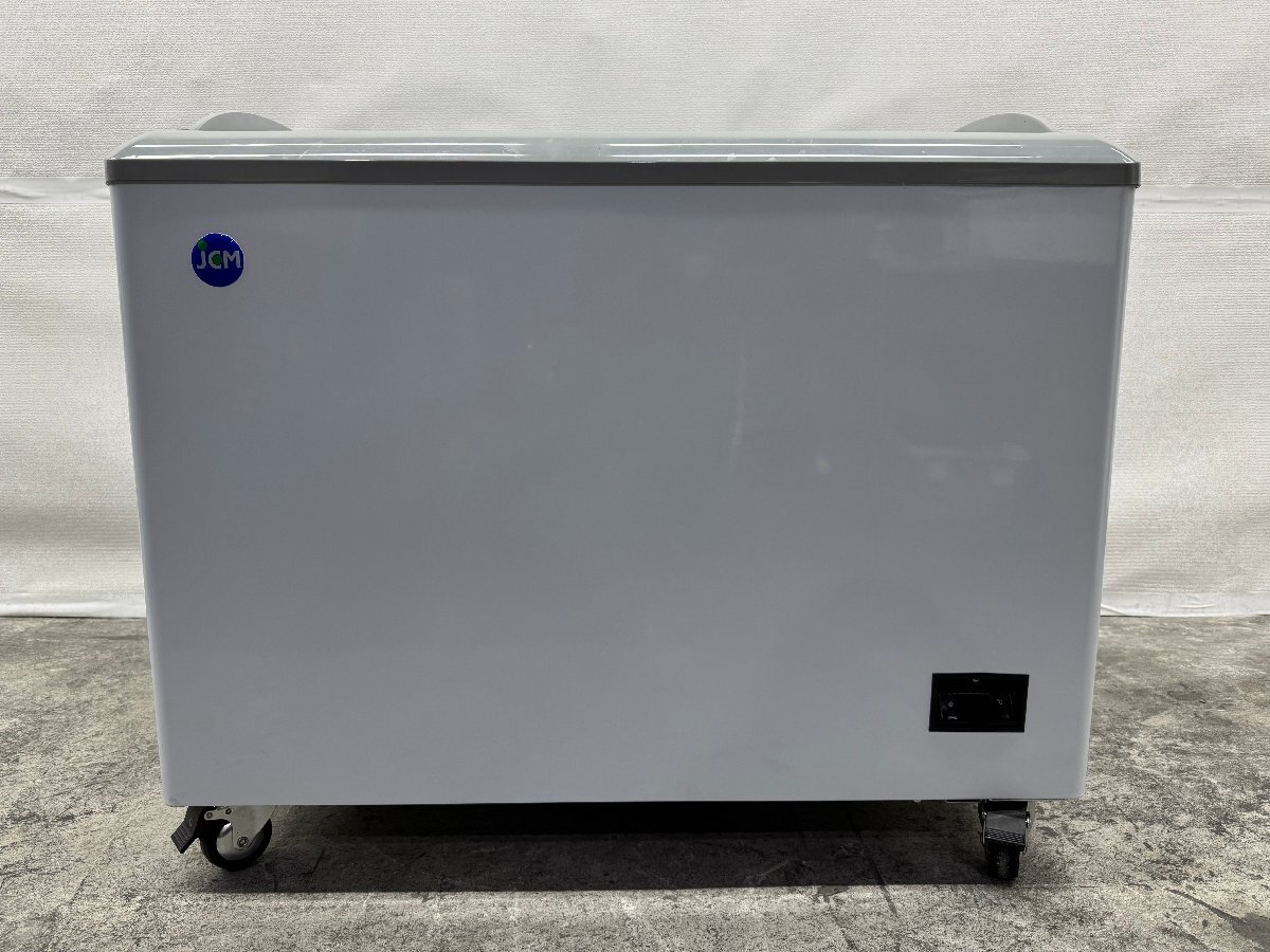 Yahoo!オークション - 大阪発D JCM 冷凍ショーケース JCMCS-180L 2021...