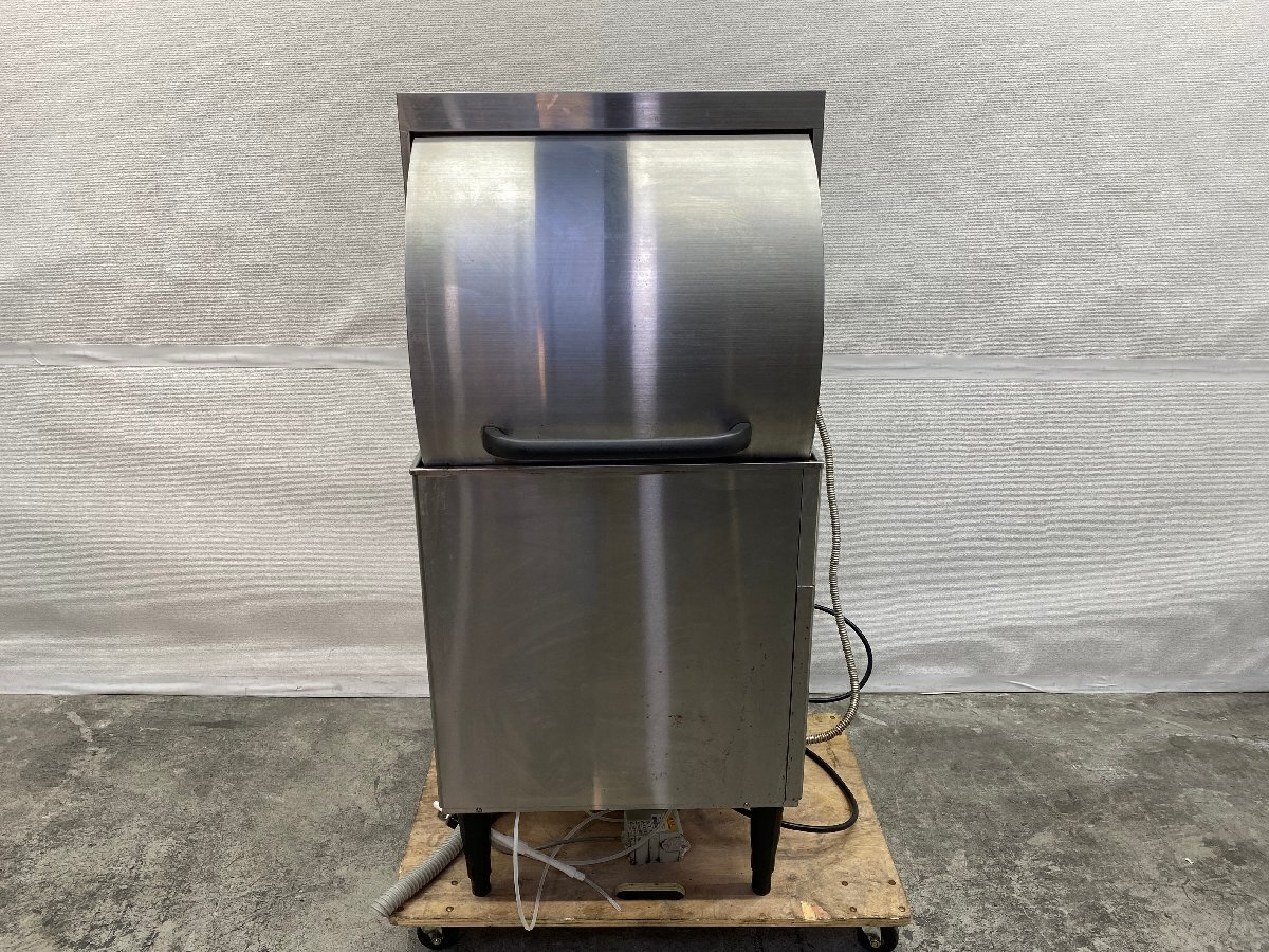 Yahoo!オークション - 大阪発D DAIWA 業務用食洗器 DDW-HE6 2022年製 U...