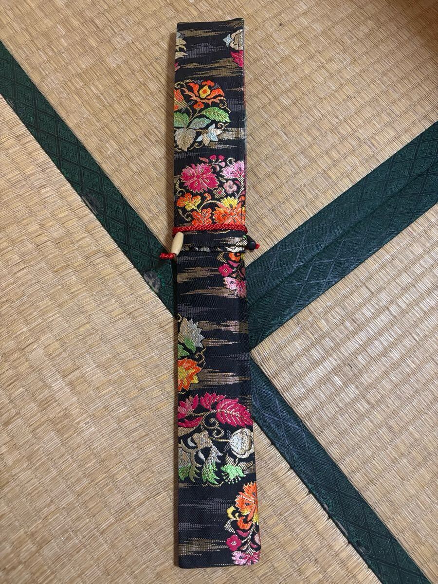 Yahoo!オークション - 1円〜売切 桜龍王 刺身包丁 半鏡面仕立 刃渡り約...