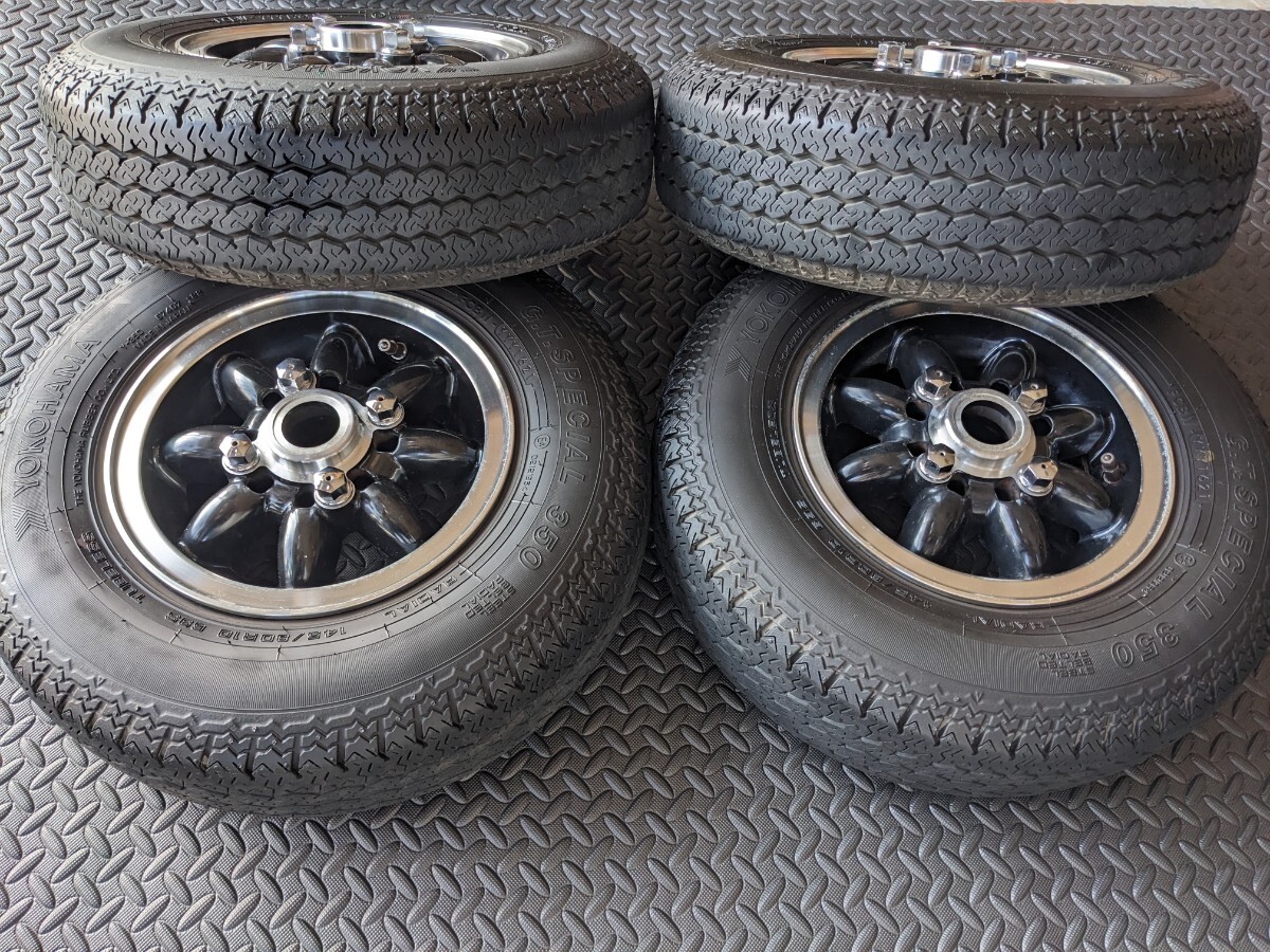 Yahoo!オークション - CR4.75J－10 タイヤアルミホイールセット