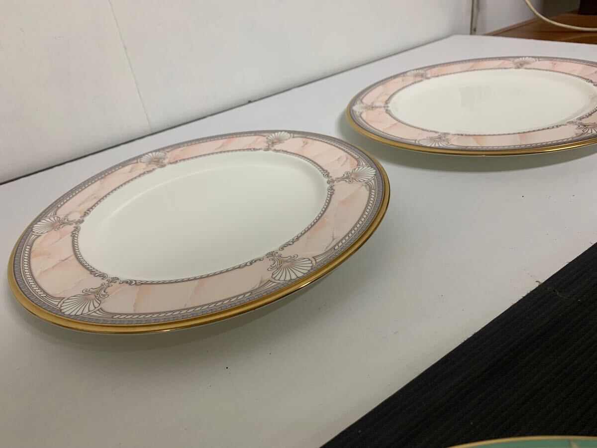 Yahoo!オークション - 2553 ノリタケ プレート