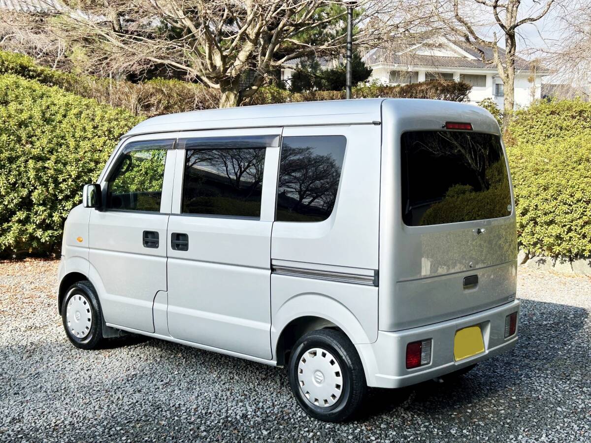 4WD ジョインターボ H25年 エブリーバン 車検付き DA64V(エブリイ)｜売買されたオークション情報、yahooの商品情報をアーカイブ公開 - オークファン（aucfan.com）
