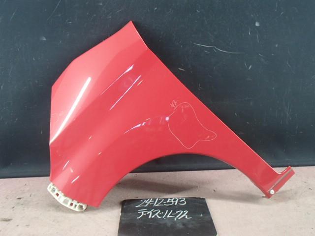 Yahoo!オークション - デイズルークス B21A フロント左フェンダー MBN/...