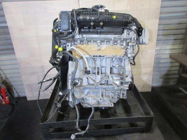 Yahoo!オークション - エクストレイル DBA-NT32 エンジンASSY G41 1010...