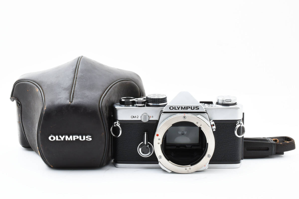 1円 OLYMPUS オリンパス OM-2 ボディ フィルムカメラ #1063(オリンパス)｜売買されたオークション情報、yahooの商品情報をアーカイブ公開 - オークファン（aucfan.com）