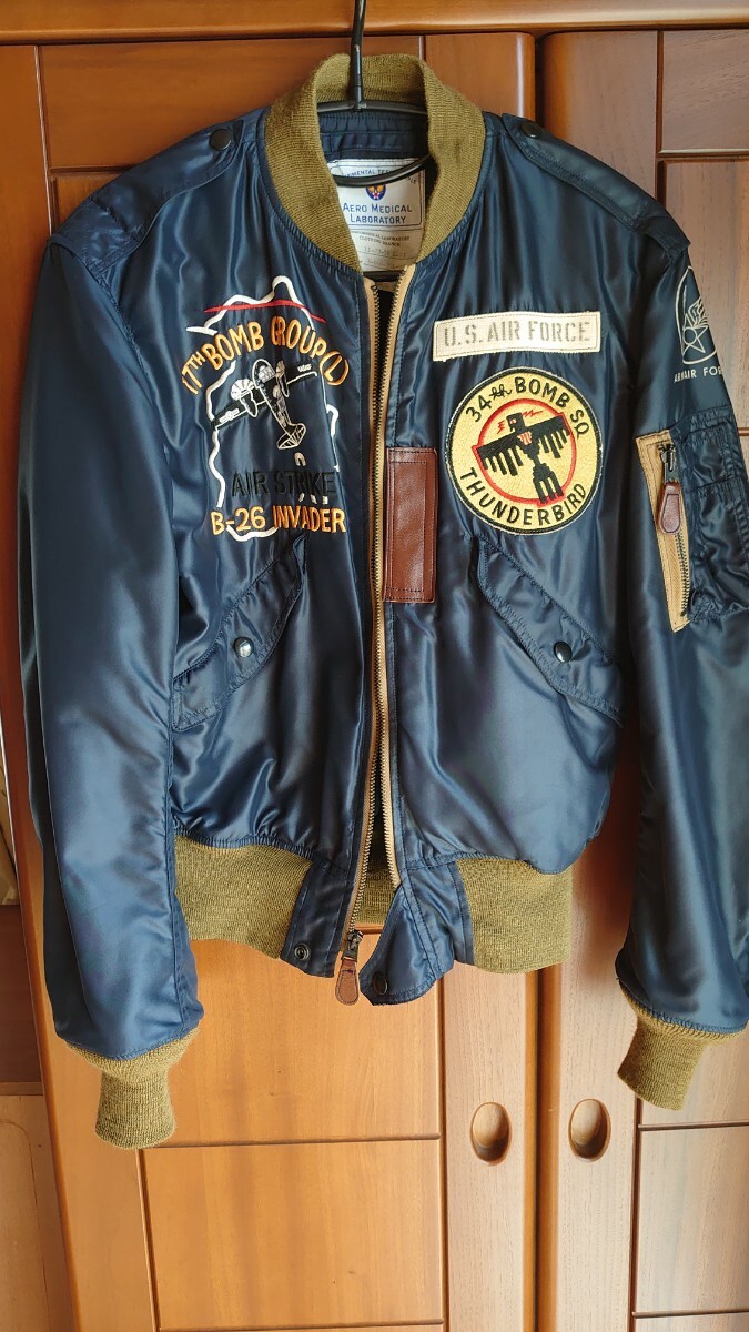 Yahoo!オークション - トイズマッコイL2A フライトジャケット