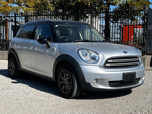 Yahoo!オークション - 美車 MINI クーパーD クロスオーバー 6AT パドル...