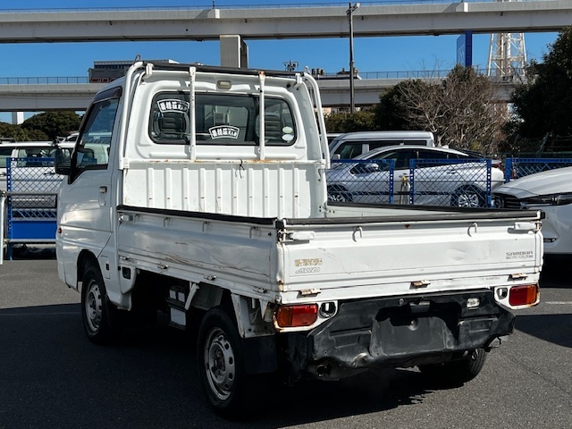 Yahoo!オークション - 激安 4WD H16年 スバル サンバートラック TB 4WD...