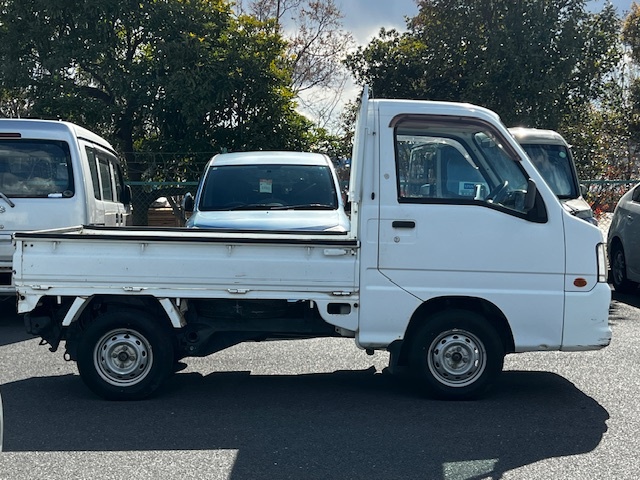 Yahoo!オークション - 激安 4WD H16年 スバル サンバートラック TB 4WD...