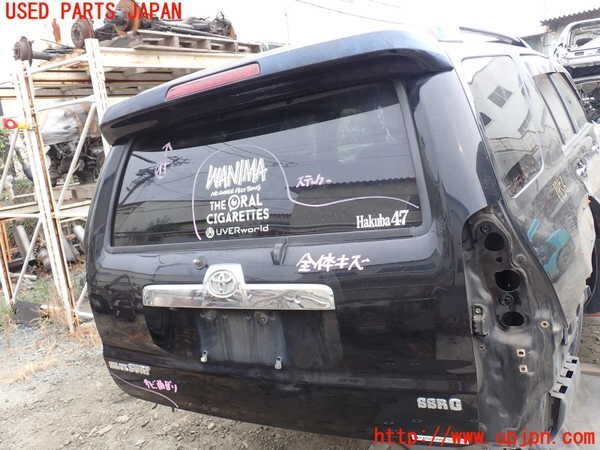 Yahoo!オークション - 1UPJ-19561566]ハイラックスサーフ(TRN215W)バッ...