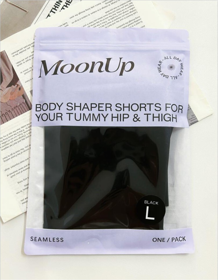 Yahoo!オークション - MoonUp ムーンアップショーツ 補正ショーツ 1枚 ...