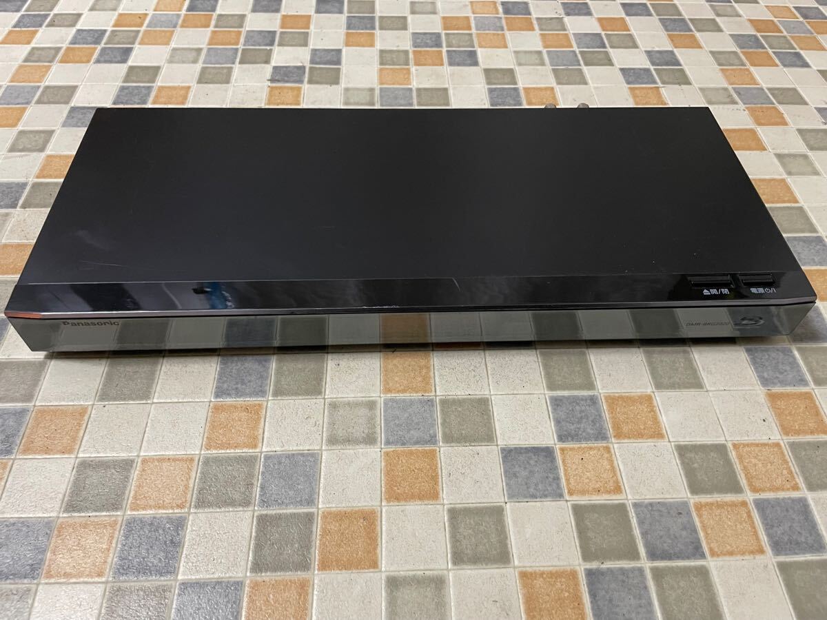 Panasonic DMR-BRG2020 2017 ブルーレイレコーダー 2(パナソニック)｜売買されたオークション情報、yahooの商品情報をアーカイブ公開 - オークファン（aucfan ...