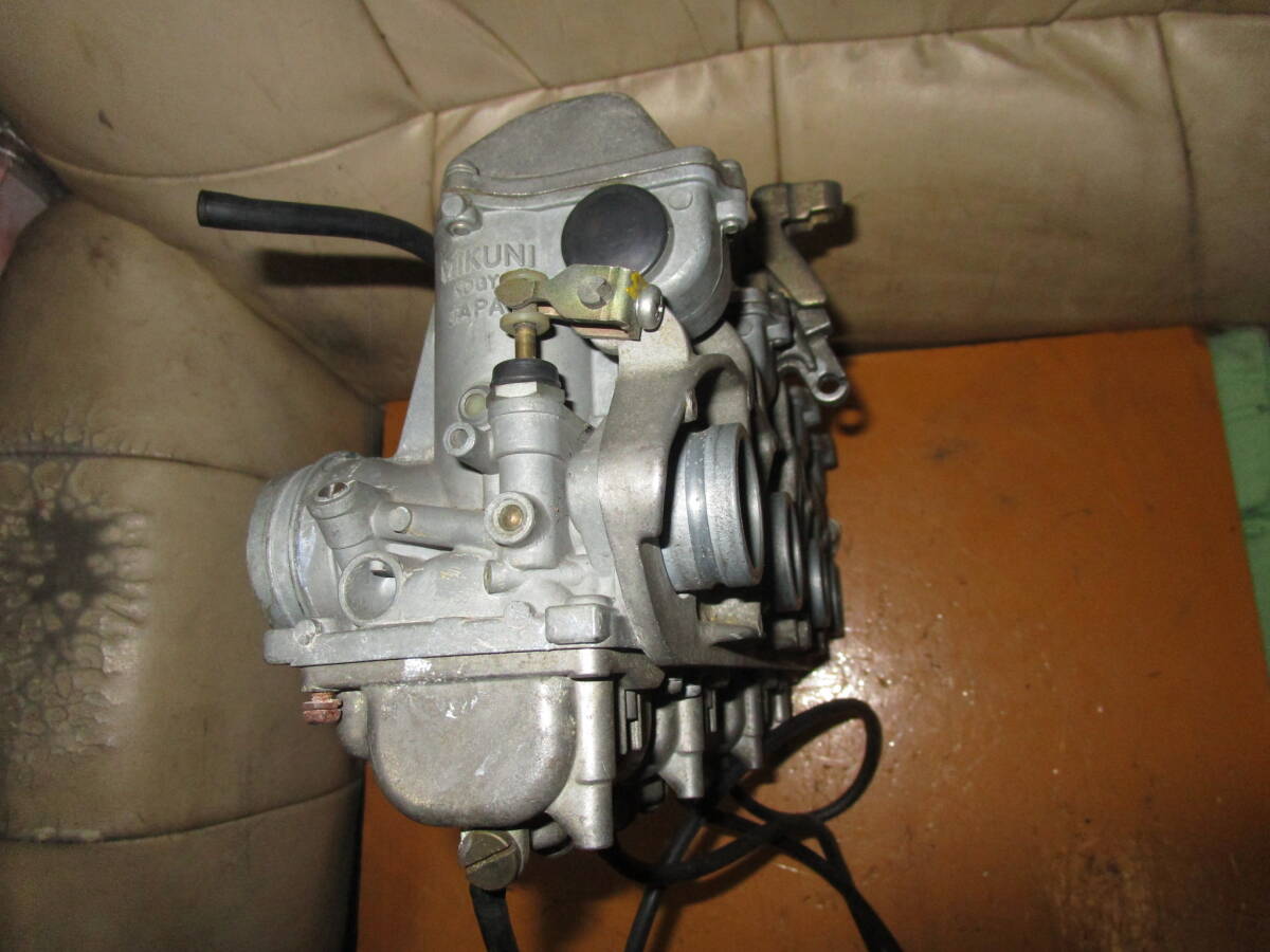 Yahoo!オークション - 旧車 Z系 ミクニVM26 純正キャブレター 年式の...