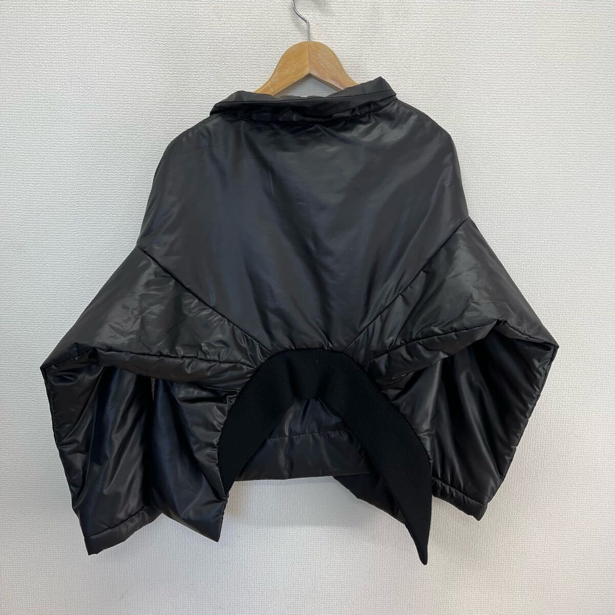 Yohji Yamamoto ヨウジヤマモト FI-J54-900 変形中綿ジャケット Yohji Yamamoto ヨウジヤマモト FI-J54-900 変形中綿ジャケット