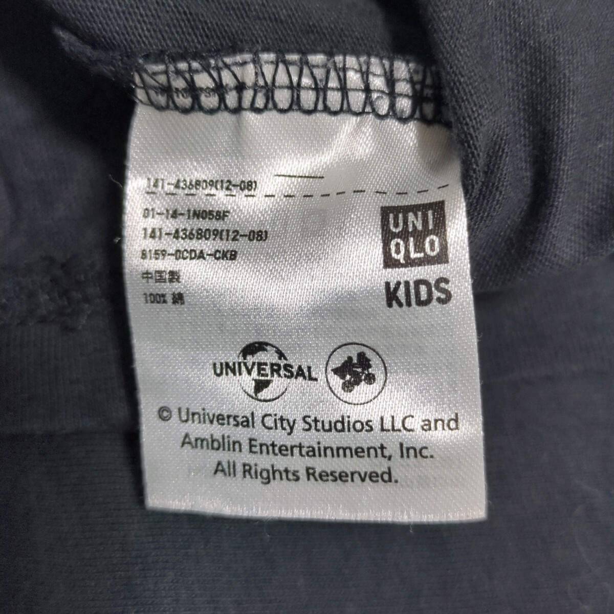 Yahoo!オークション - UNIQLO ユニクロ UT ジュラシックワールド 半袖 ...