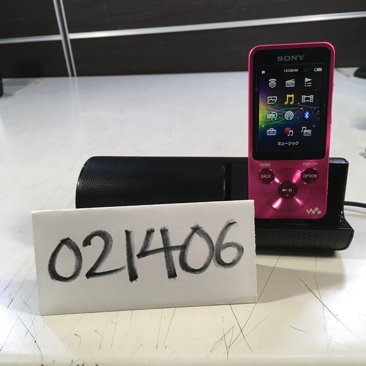 Yahoo!オークション - (021406D) SONY ウォークマン WALKMAN NW-S785 ...