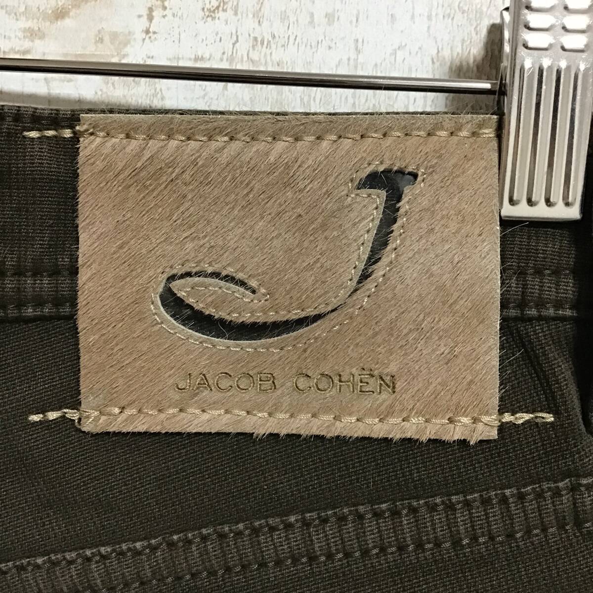 Yahoo!オークション - A278 JACOB COHN｜ヤコブ コーエン デニムパンツ...